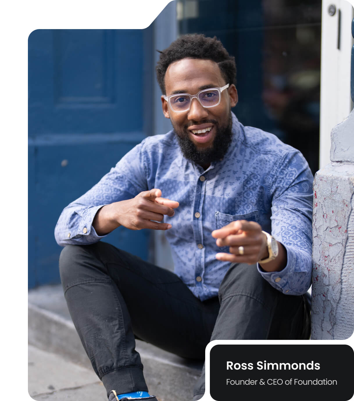 Ross Simmonds | Marketing Expert & Entrepreneur
