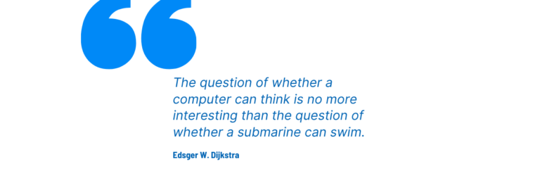50+ Quotes About Artificial Intelligence, AI & Humanity